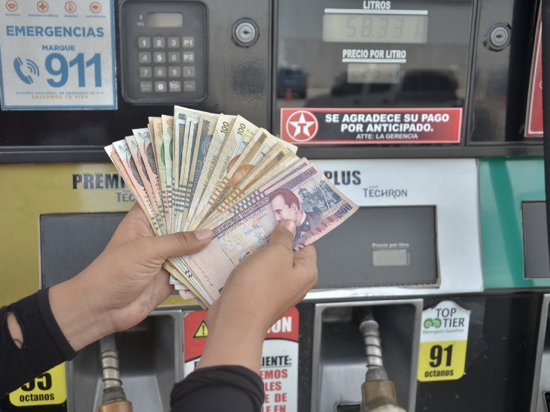 Conozca los nuevos precios de los combustibles a partir del lunes