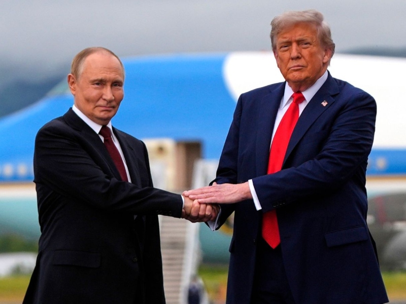 Donald Trump: "Putin me ha decepcionado"