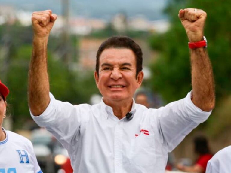 Nasralla: “La democracia hondureña necesita aliados, vigilancia y ...