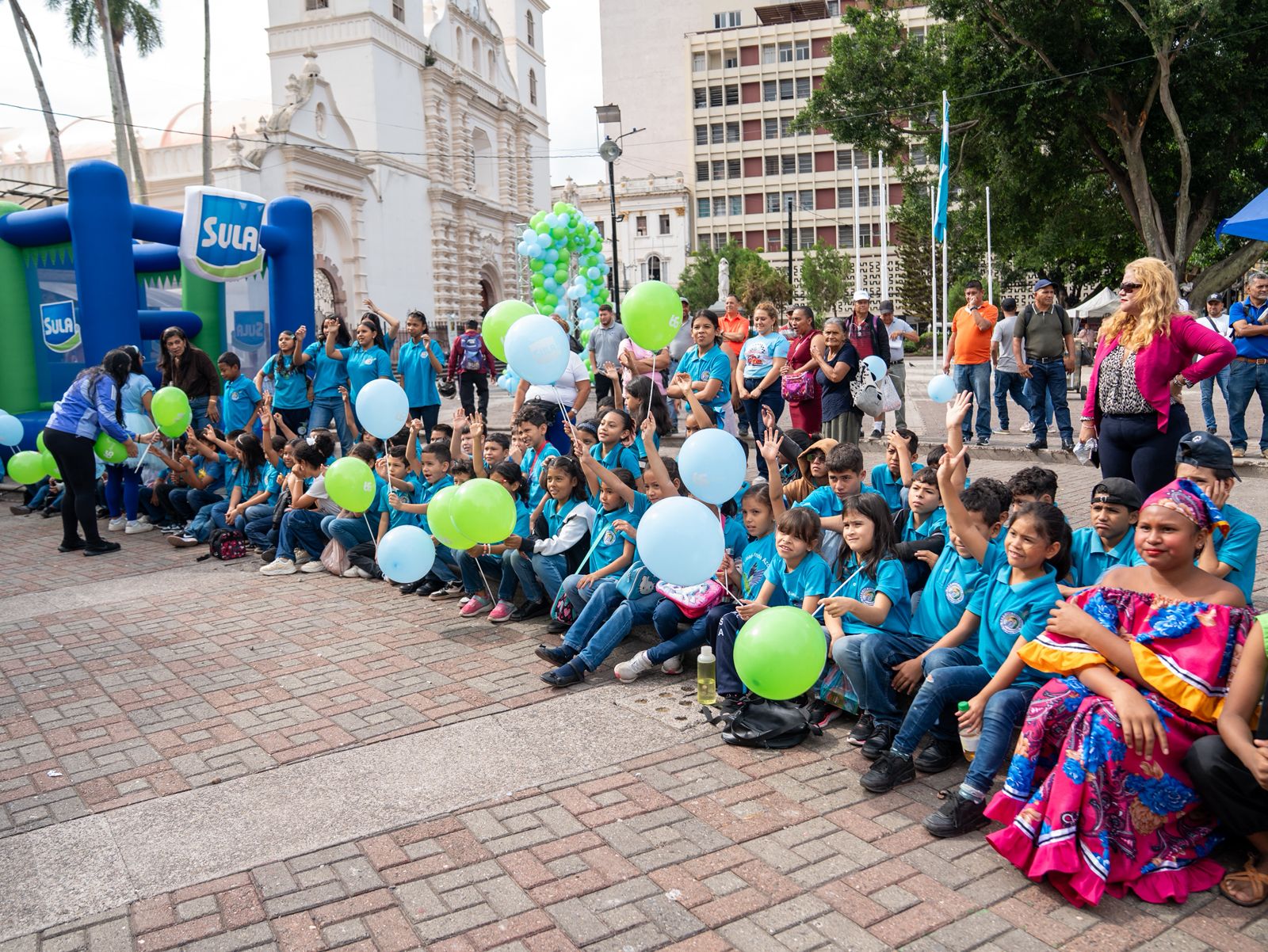 Sula celebra 65 años nutriendo la vida de los hondureños