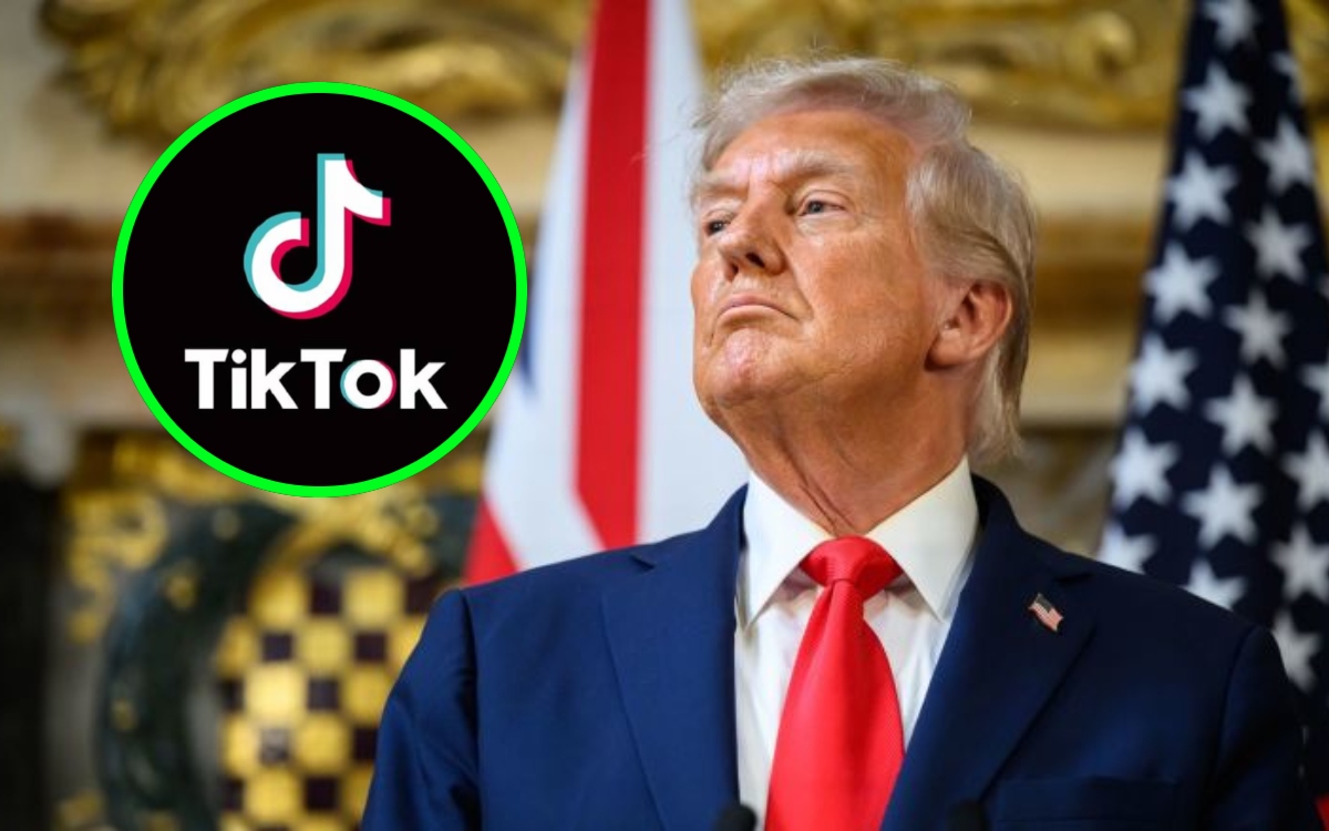 Donald Trump asegura un acuerdo sobre TikTok