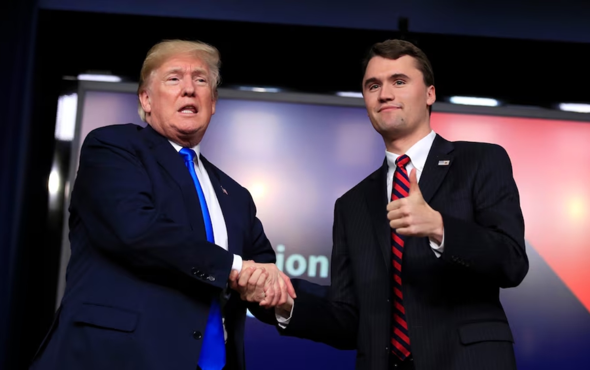 Quién Era Charlie Kirk El Activista Pro Trump Asesinado En Utah