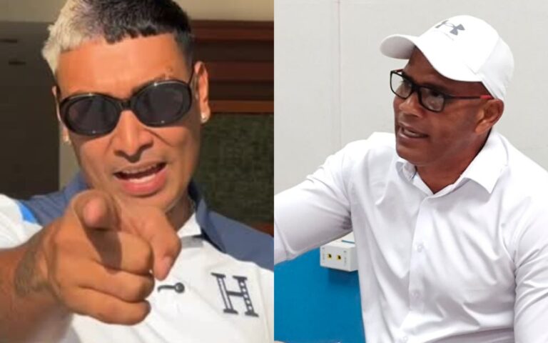 Mario Moncada responde a polémica sobre partido de TikTokers