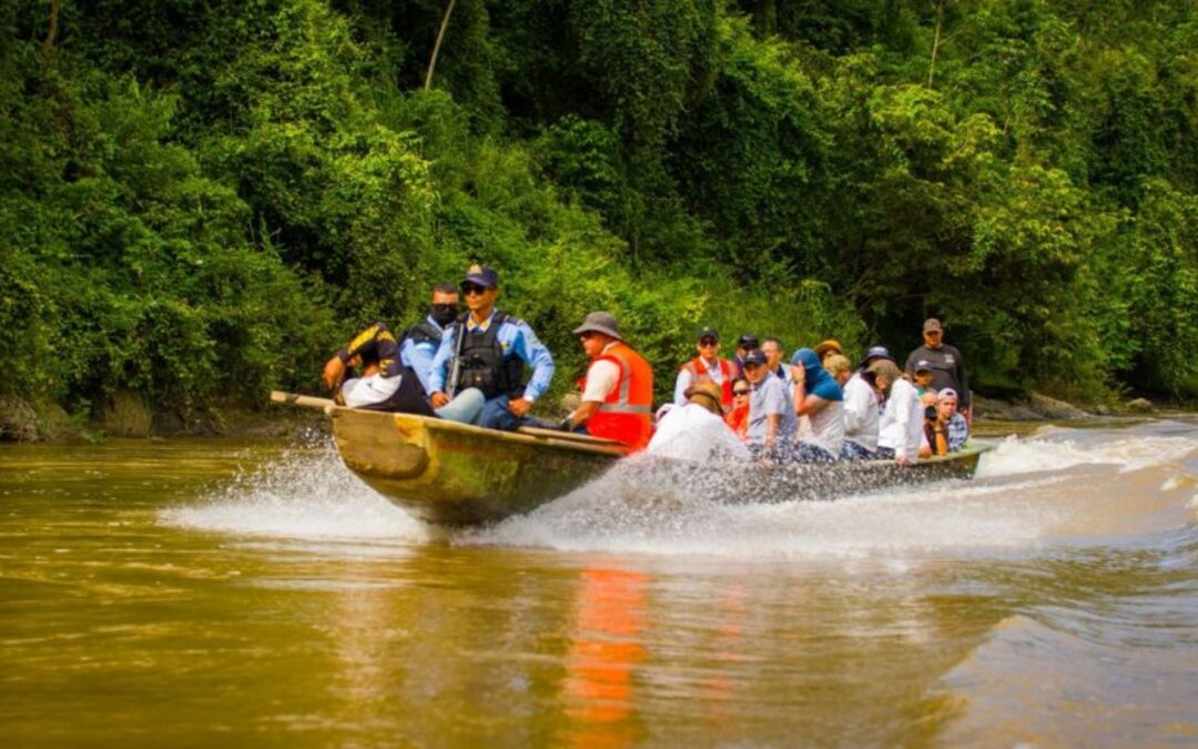 China inicia evaluación para construir hidroeléctrica Patuca II-A
