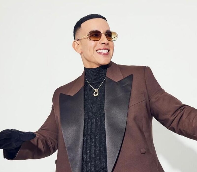 Daddy Yankee es la nueva cara de la portada de la revista Billboard