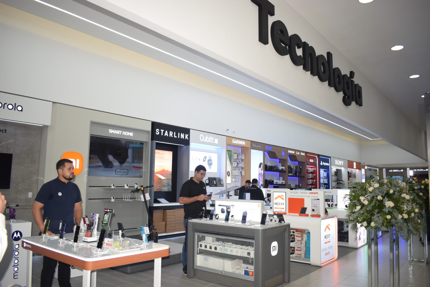 Diunsa Pedregal inaugura el área de tecnología y electrónica más grande ...
