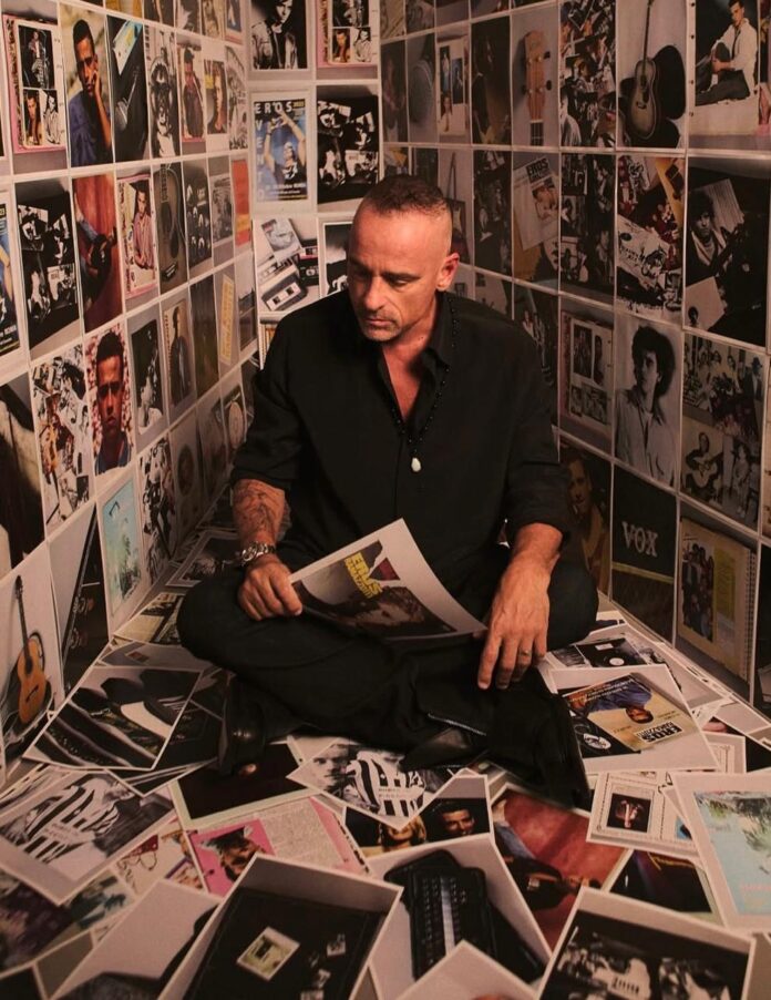 Eros Ramazzotti revela fecha de estreno de su nuevo álbum musical