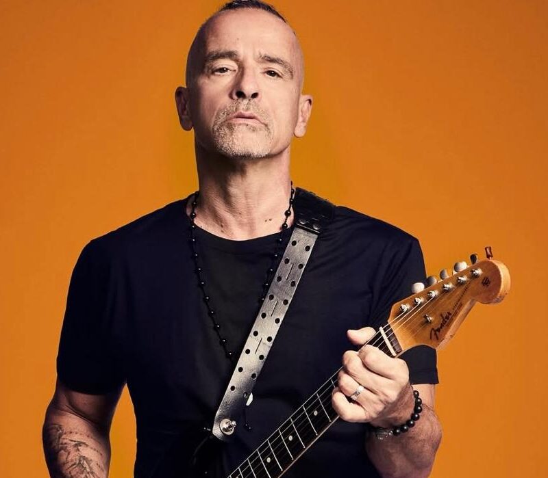 Eros Ramazzotti revela fecha de estreno de su nuevo álbum musical