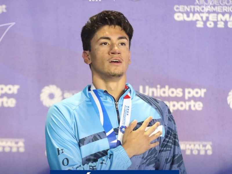 XII Juegos Centroamericanos Guatemala 2025: Gabriel Martínez da oro a ...