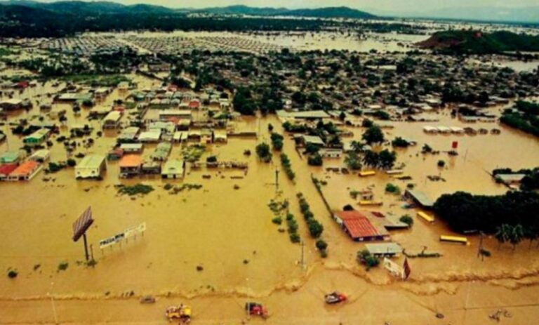 Huracán Mitch: 27 años de la catástrofe que marcó a Honduras