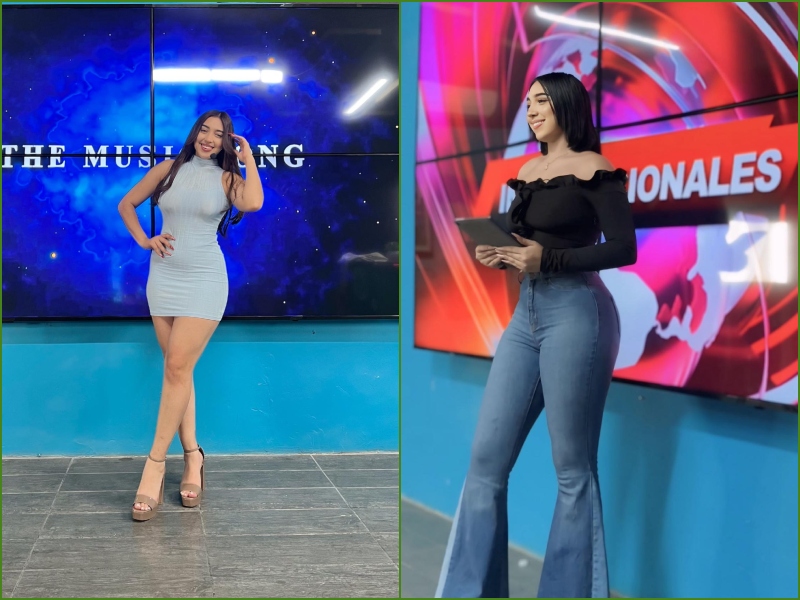 Hallan muerta a la estudiante de periodismo y presentadora de ...