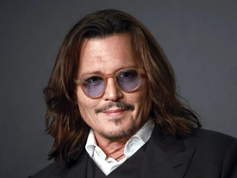 Johnny Depp regresa a Hollywood como protagonista de “Ebenezer: Un ...