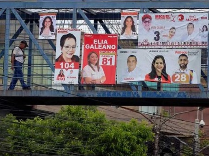 CNE confirma que Libre no acreditó a la mayoría de sus delegados