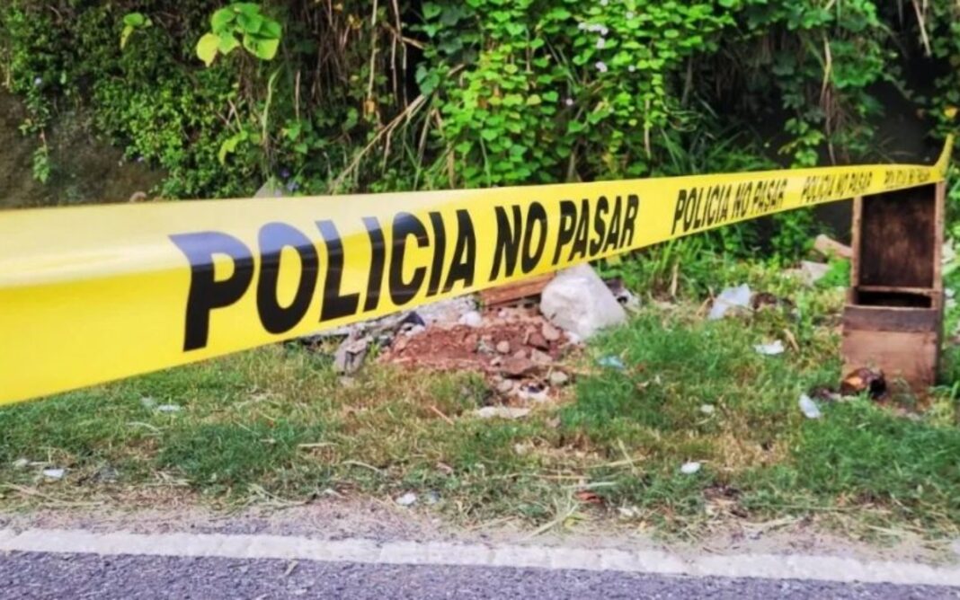 Accidente vial en Yoro deja dos muertos jóvenes