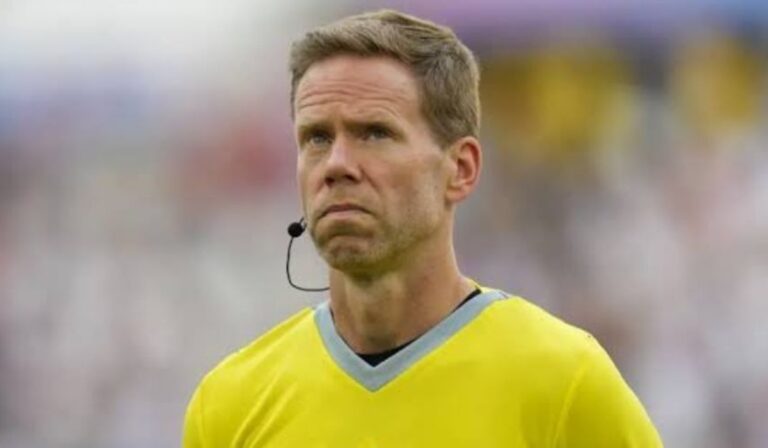 Drew Fischer será el árbitro del partido Costa Rica vs Honduras