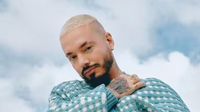 J Balvin habla sobre la salud mental