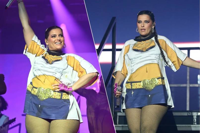 La drástica decisión de Nelly Furtado tras burlas por su apariencia física