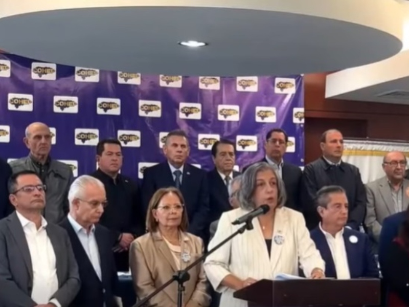 Cohep llama a votar masivamente: "La democracia no es negociable"