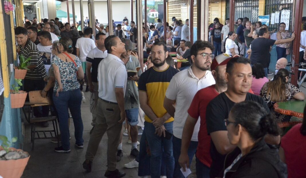 Iglesia Evangélica insta a la ciudadanía a respetar el CNE