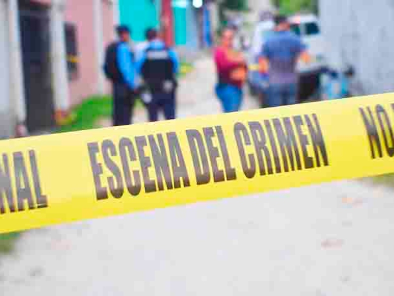 Asesinan a joven mientras celebraba el cumpleaños de su esposa en El ...