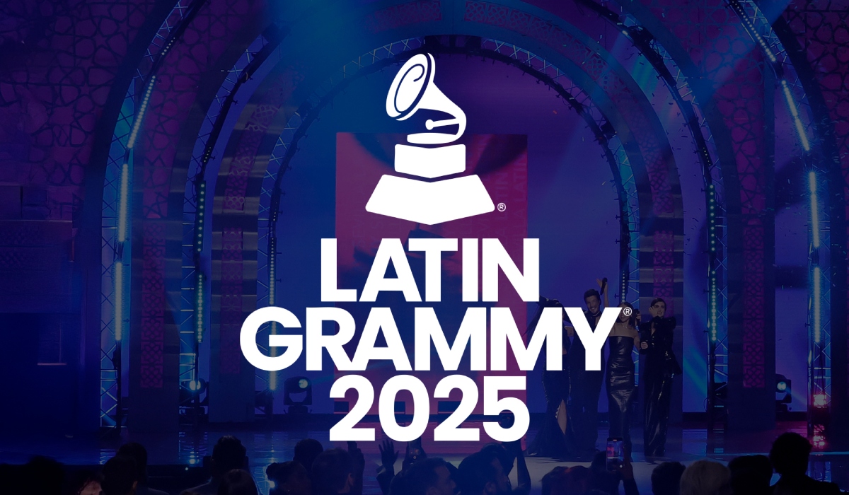 Lista completa: Todos los ganadores de los Latin Grammy 2025