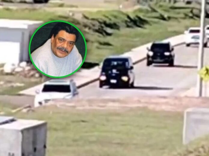 Llegan a Honduras los restos de Juan Ramón Matta Ballesteros