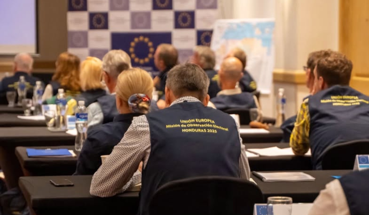 La UE despliega su segundo grupo de observadores de las elecciones en ...