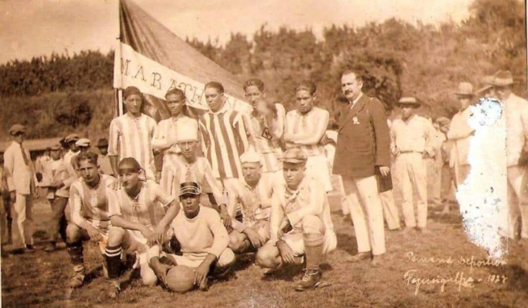 Marathón celebra 100 años de historia en el fútbol hondureño