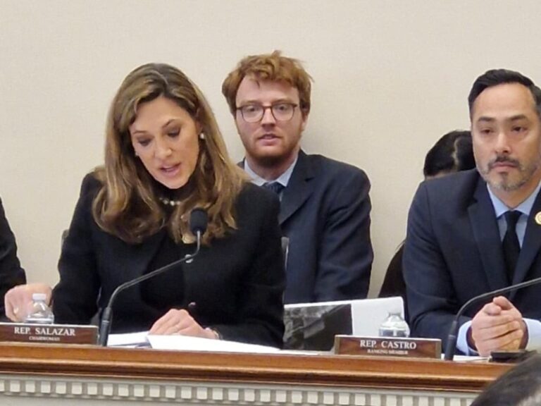 “No le digo a nadie cómo votar, pero no elijan comunista”: María Elvira ...