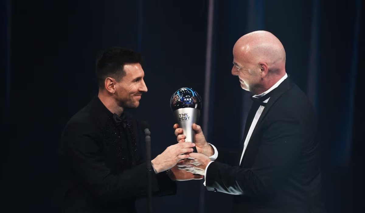 FIFA revela apoyo especial a Messi y Argentina para el Mundial