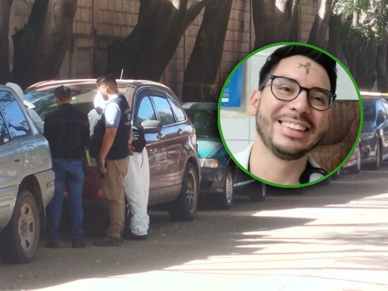 Asesinan a médico en Tegucigalpa; investigan posible secuestro