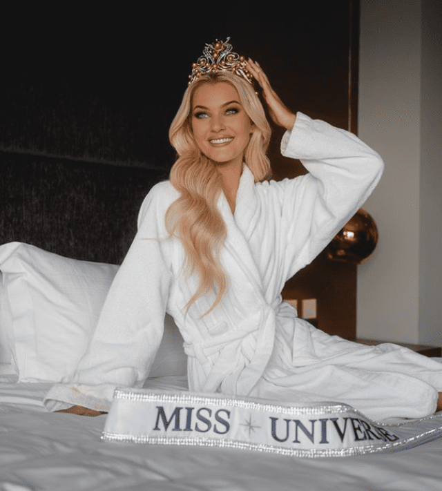 La actual Miss Universo genera controversia por sensuales fotografías