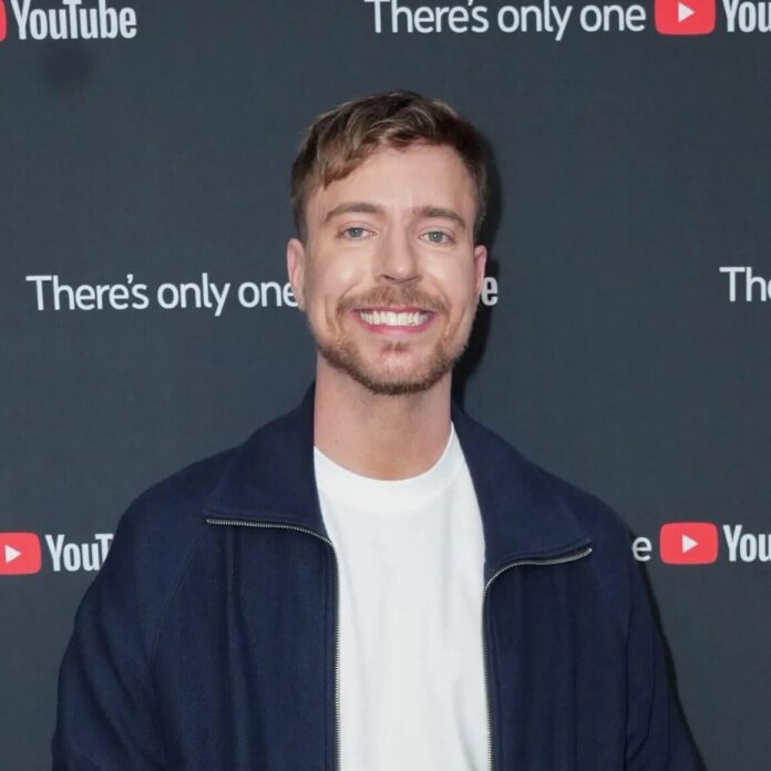 MrBeast lanza su parque de retos inspirados en YouTube