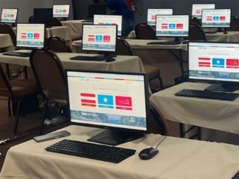 CNE aprueba reglamento del TREP para garantizar transparencia en las ...