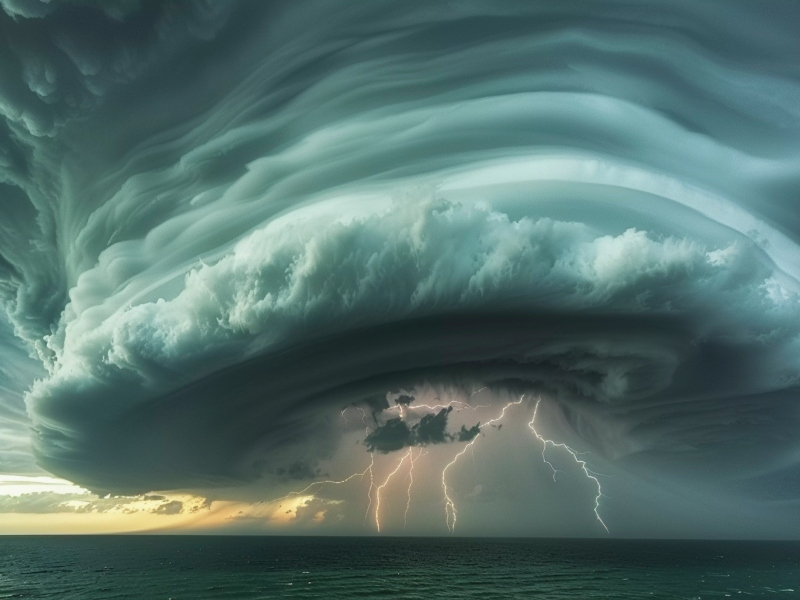 La tormenta geomagnética más intensa del año impactará este viernes