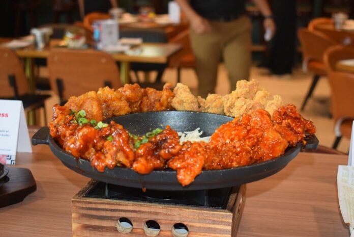 Bb.q Chicken la auténtica propuesta de cocina coreana ya se disfruta en ...