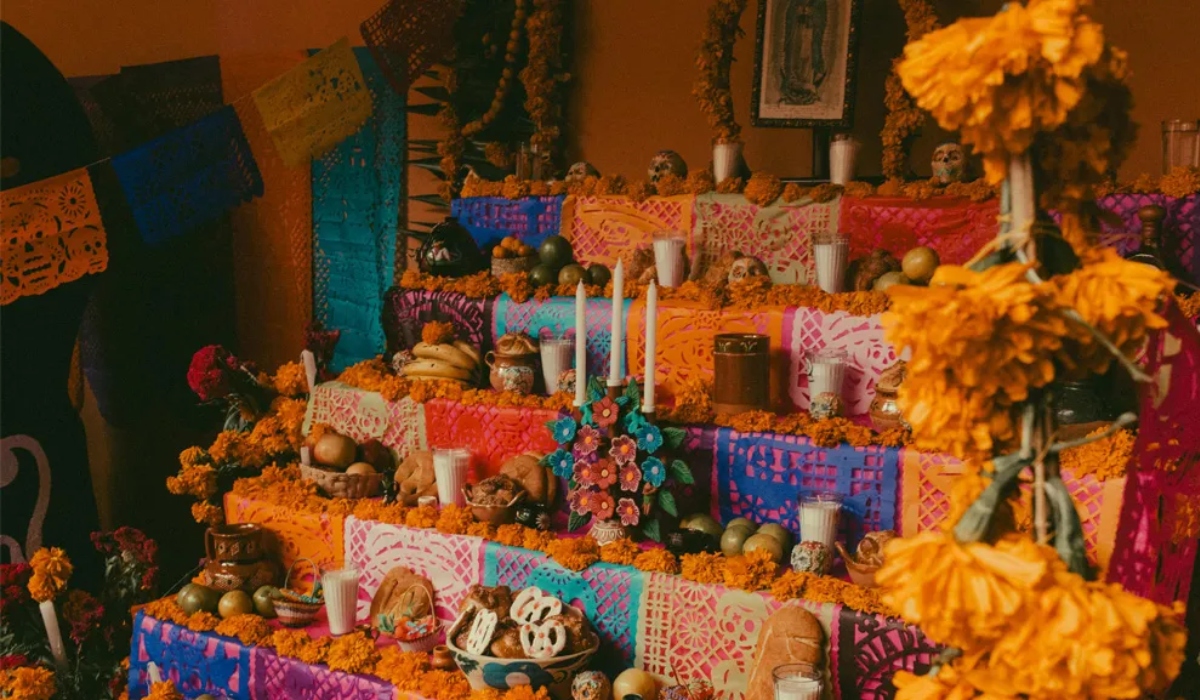 Descubre las curiosidades más llamativas del Día de Muertos