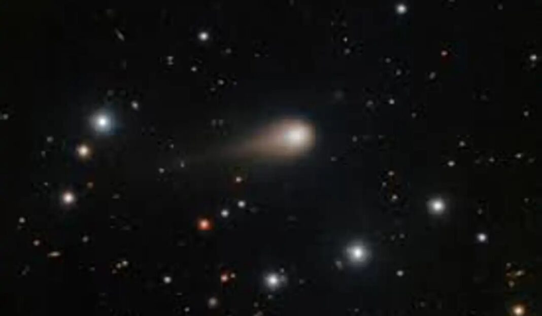 Descubre por qué el 19 de diciembre es crucial para estudiar el cometa ...