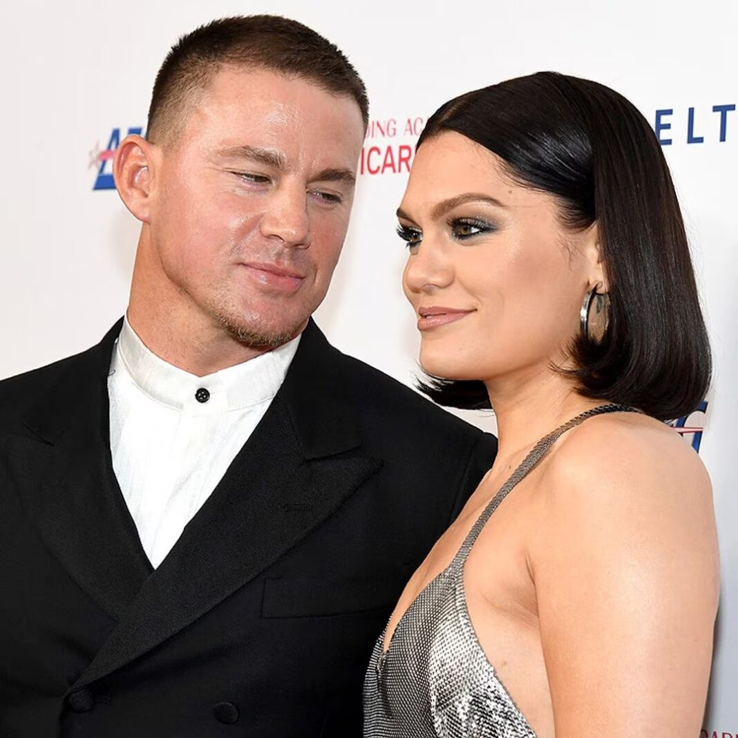 Jessie J critica a su ex Channing Tatum, lo llama una "bestia"