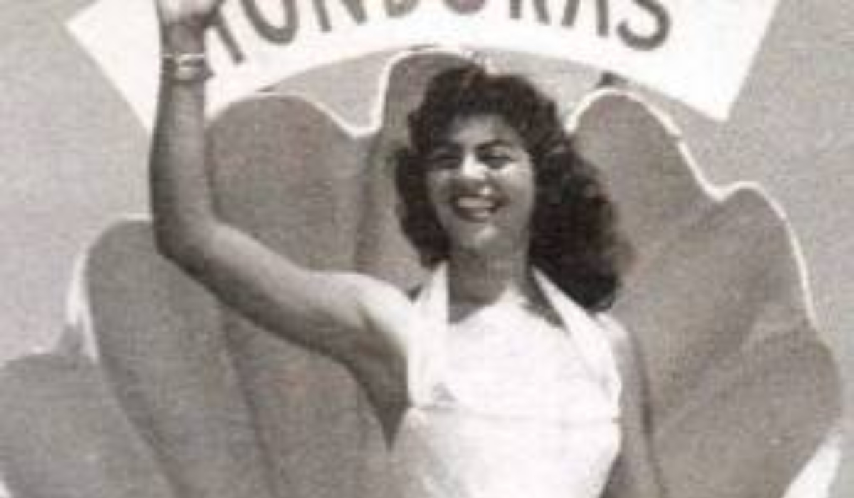 Conoce a la catracha que hizo historia en Miss Universo