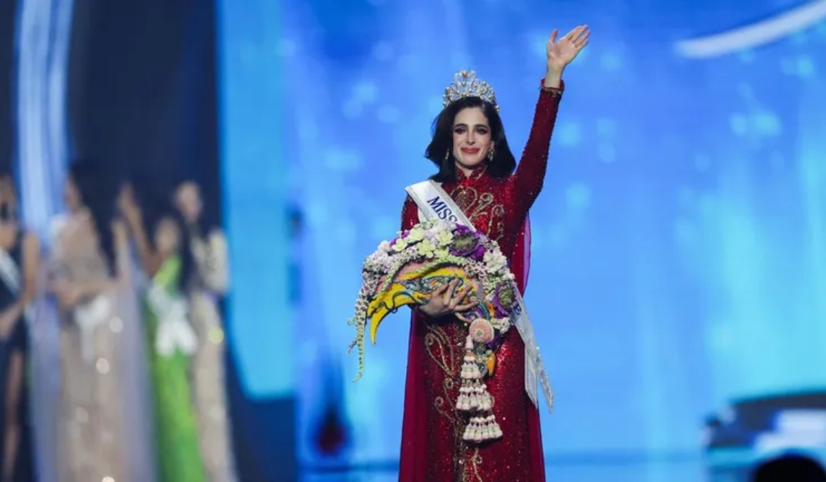 La mexicana Fátima Bosch gana el concurso Miss Universo