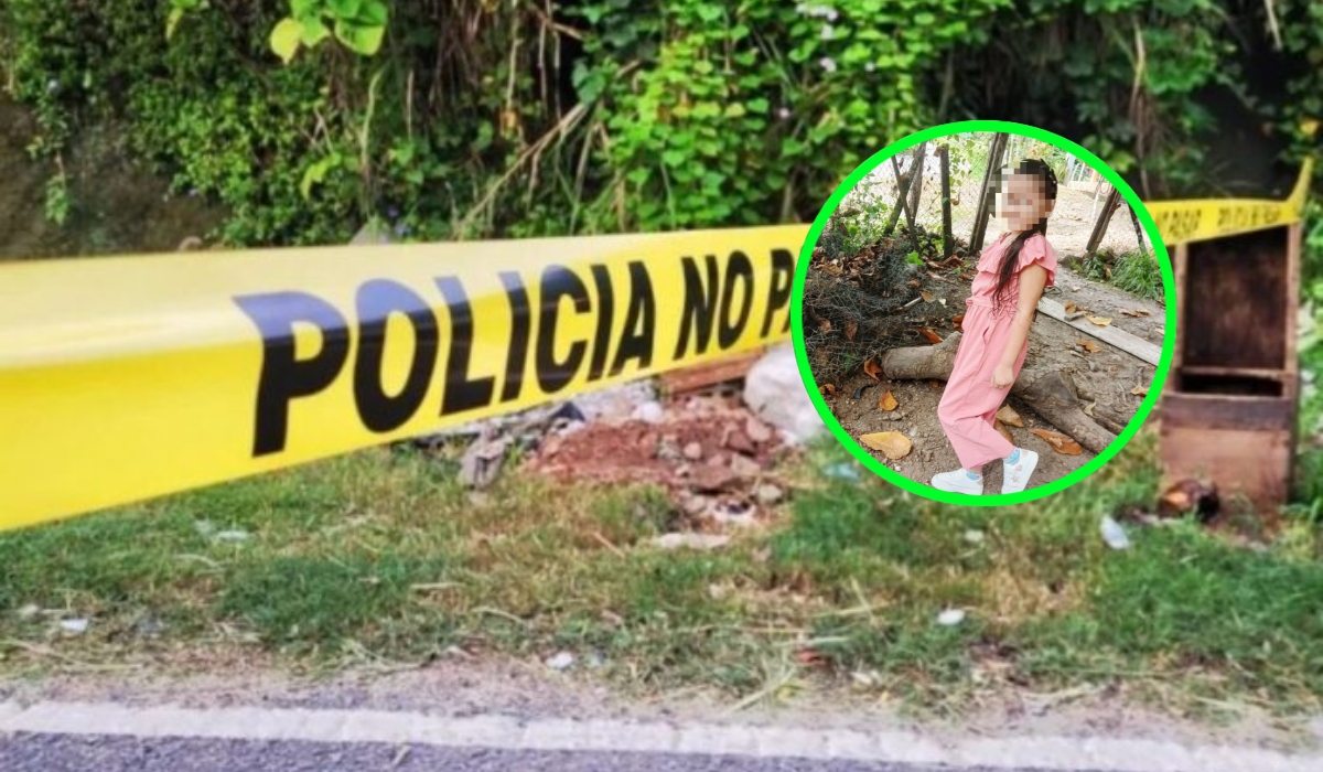 Surgen nuevas hipótesis sobre el asesinato de niña de 6 años en Santa ...