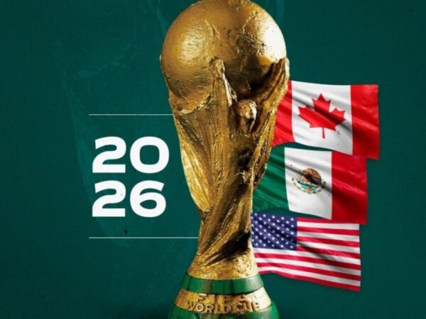 ¿Cuál es la canción oficial del mundial 2026?