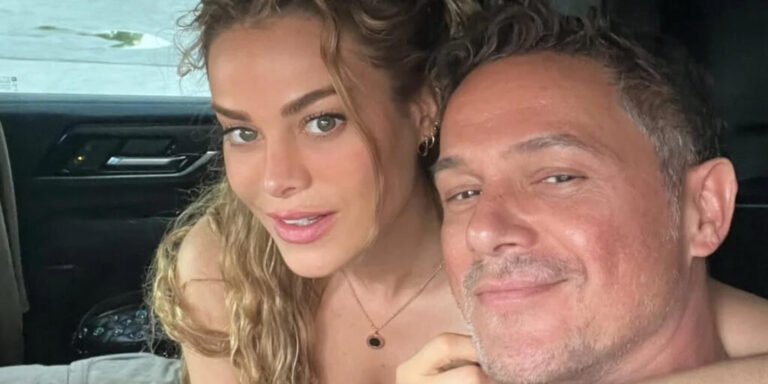 Alejandro Sanz rompe con Candela Márquez