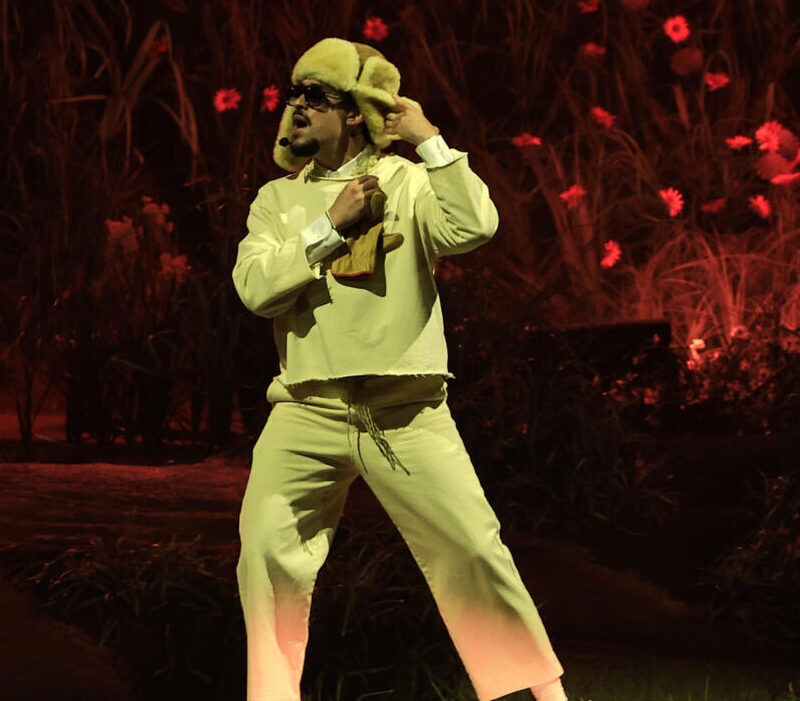 Presentación de Bad Bunny en el Super Bowl contará con lenguaje de señas