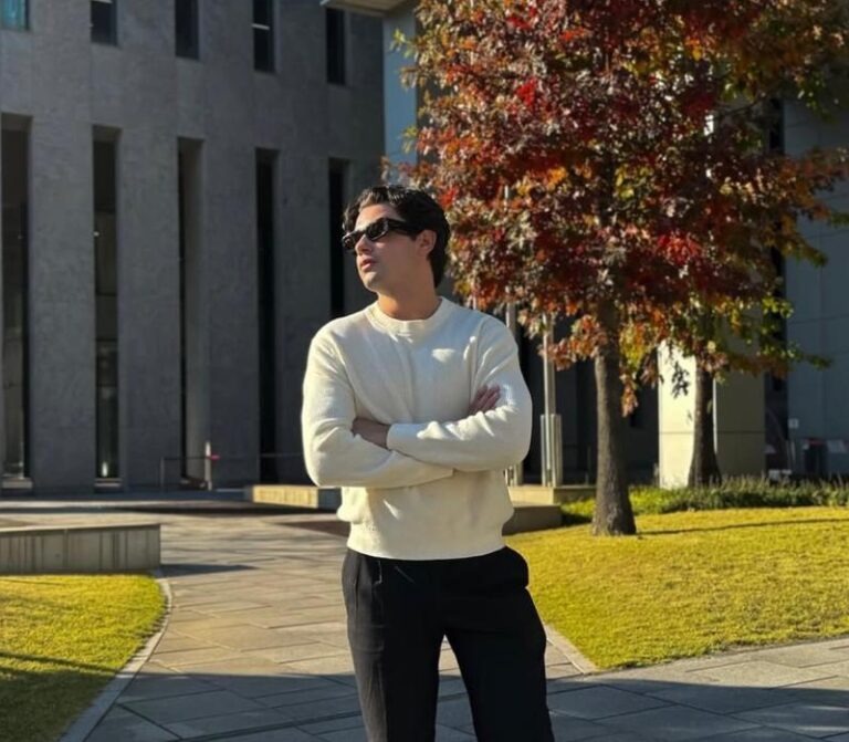 Influencer Facundo Caballero aconseja a los hondureños a no pelear por ...