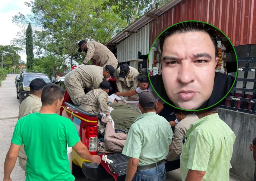 Así vivió sus últimos instantes el paciente de 618 libras que murió en ...