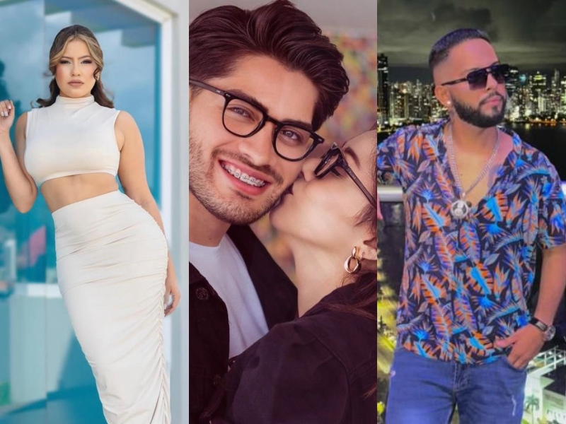 Las Polémicas que marcaron a los influencers hondureños en el 2025