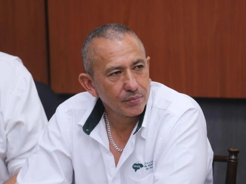 CNE confirma victoria de José Aníbal Flores en la alcaldía de La Paz