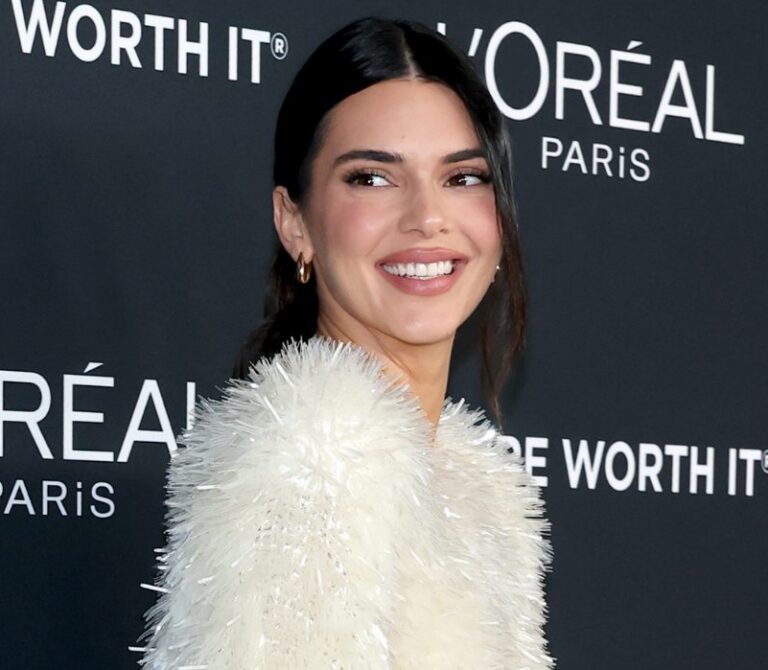 Las fotos de Kendall Jenner que desataron rumores de embarazo